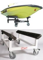 Snowmobile Cart Dealer | Eazymove | 989-833-7771