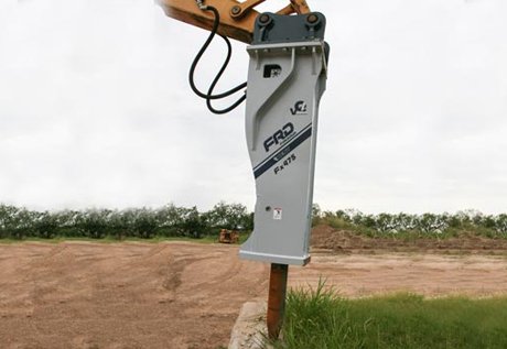 TMR - Martillos Hidráulicos Venta y Renta