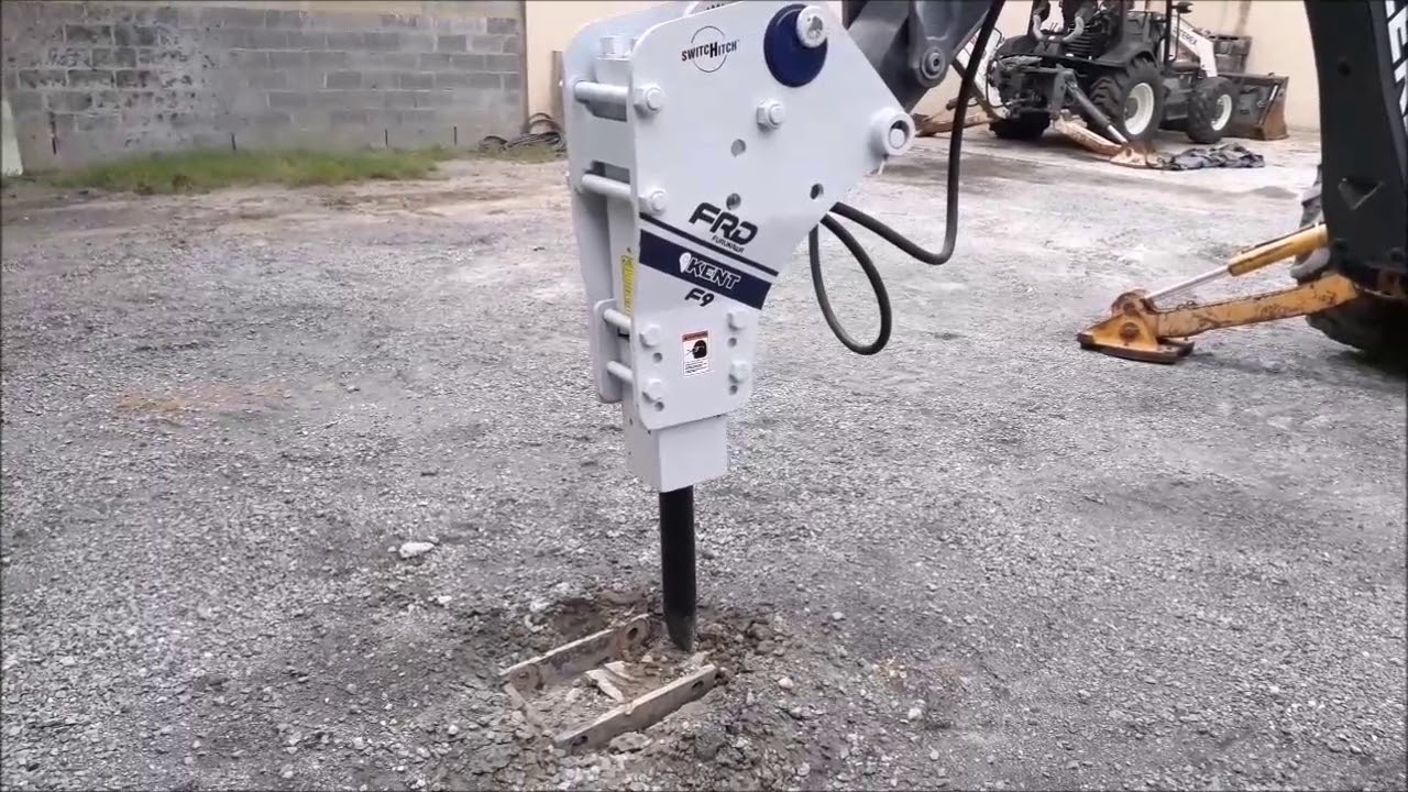 TMR - Martillos Hidráulicos Venta y Renta