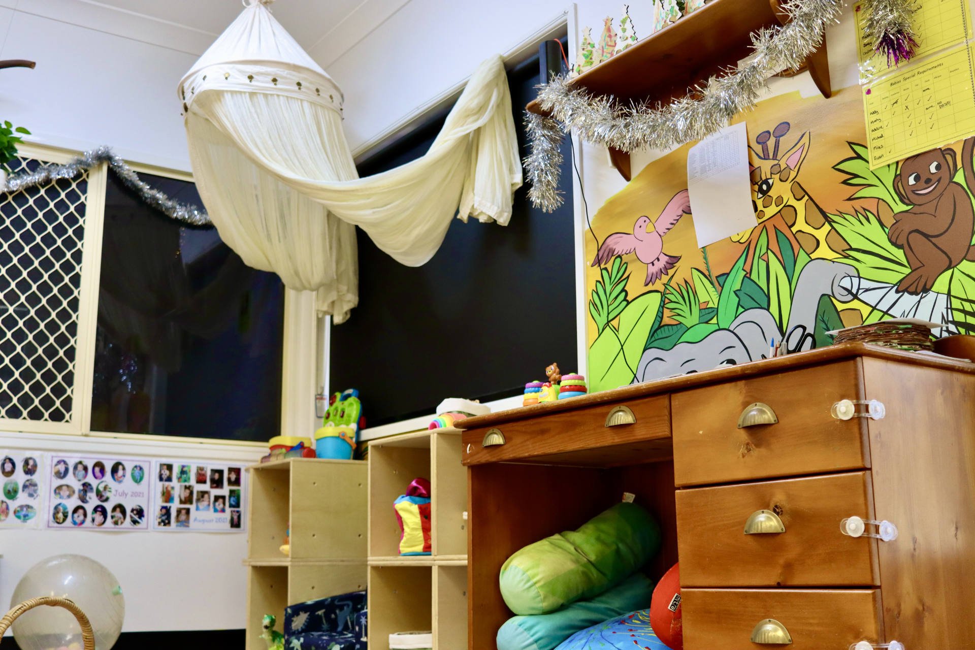 Welcome to Brassall Child Care Centre