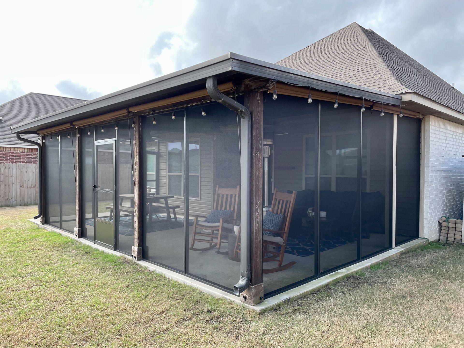 Patio Screen Enclosures | Southern Style Screens LLC | Broussard, LA