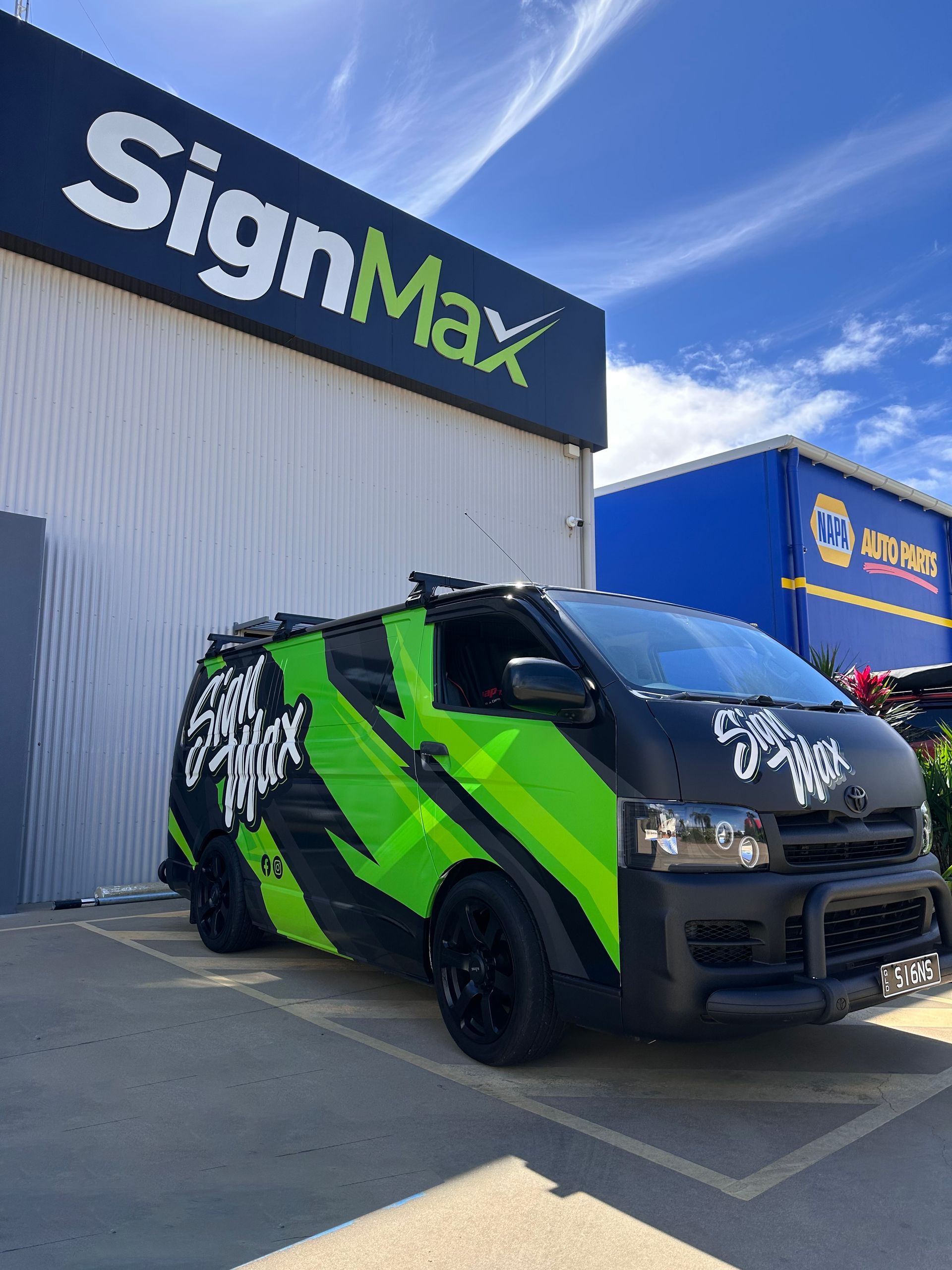 Signage in Bundaberg | Signmax Bundaberg