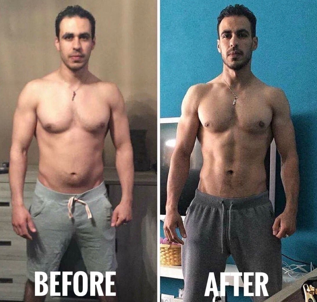 Lazar Angelov Fitness