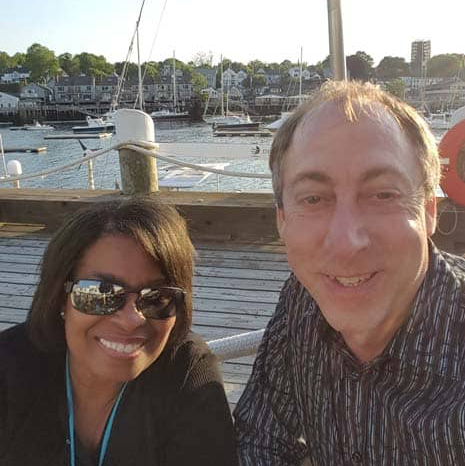 Meet Your Innkeepers - Blackberry Inn Boutique B&B Hotel, Camden