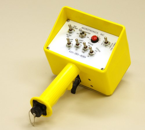 Industrial Wireless Controllers & Receivers