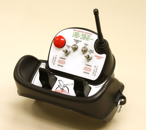 Industrial Remote Control Manufacturers | Microtronics