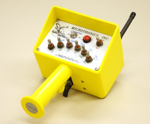 Industrial Wireless Controllers & Receivers | Microtronics LLC