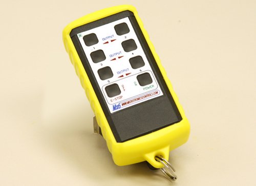 Industrial Wireless Controllers & Receivers