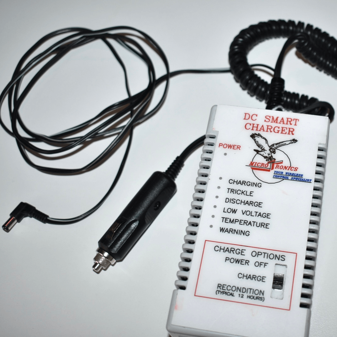 Wireless Remote Control Accessories | Microtronics LLC