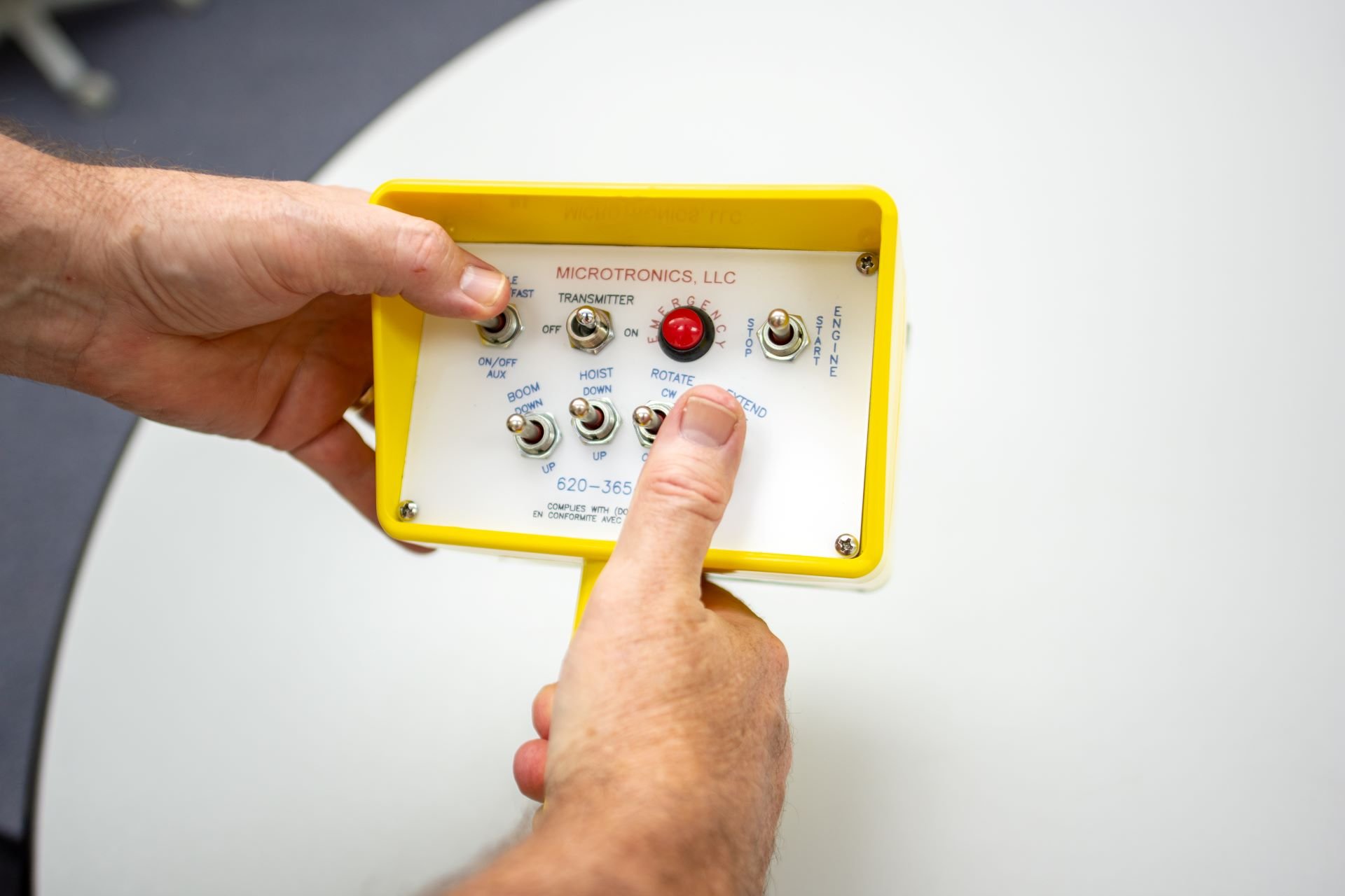 Retrofit Your Equipment With Custom Wireless Controls