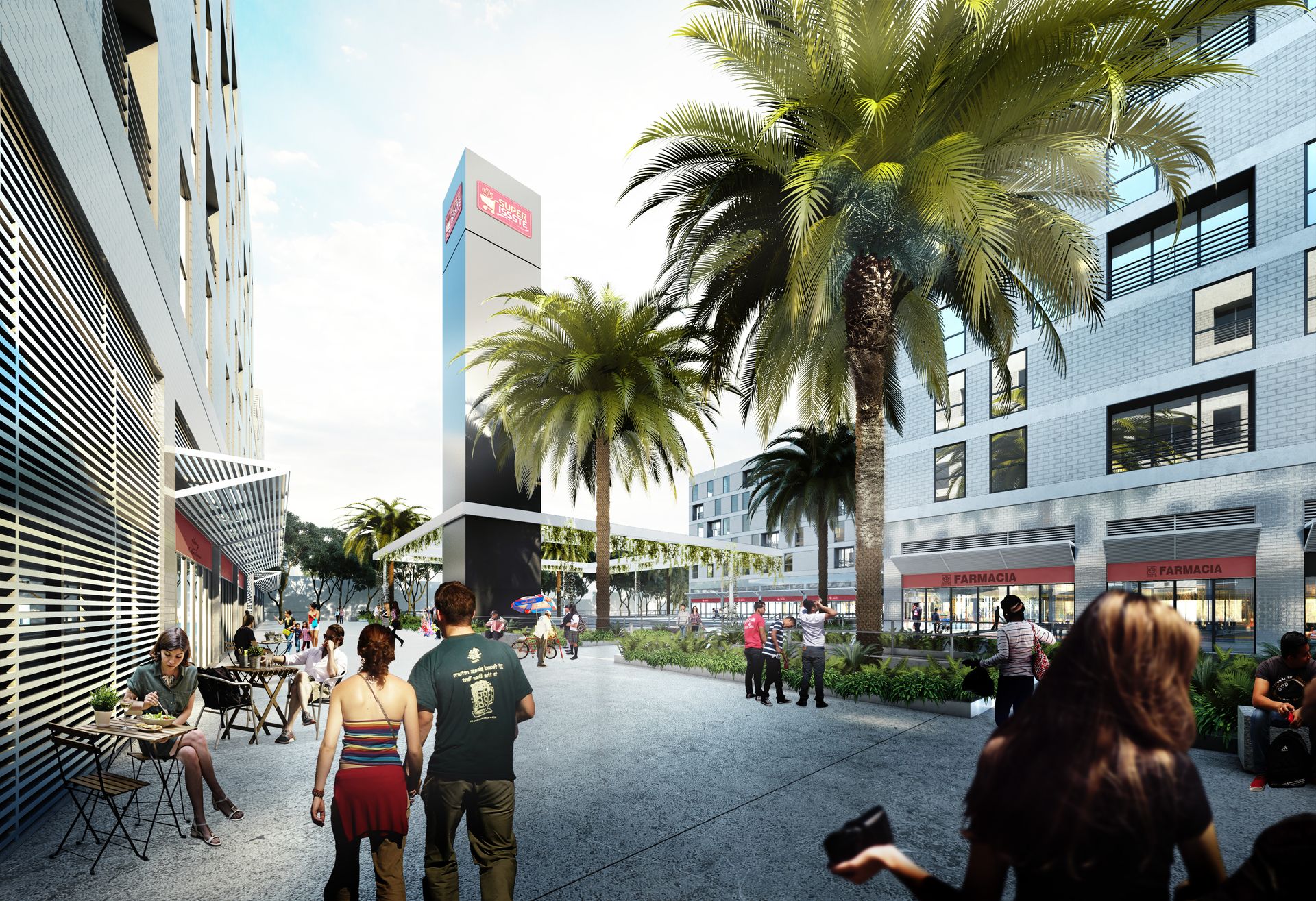 Vertiz Mexico Program Surface Design Year | ICONICO