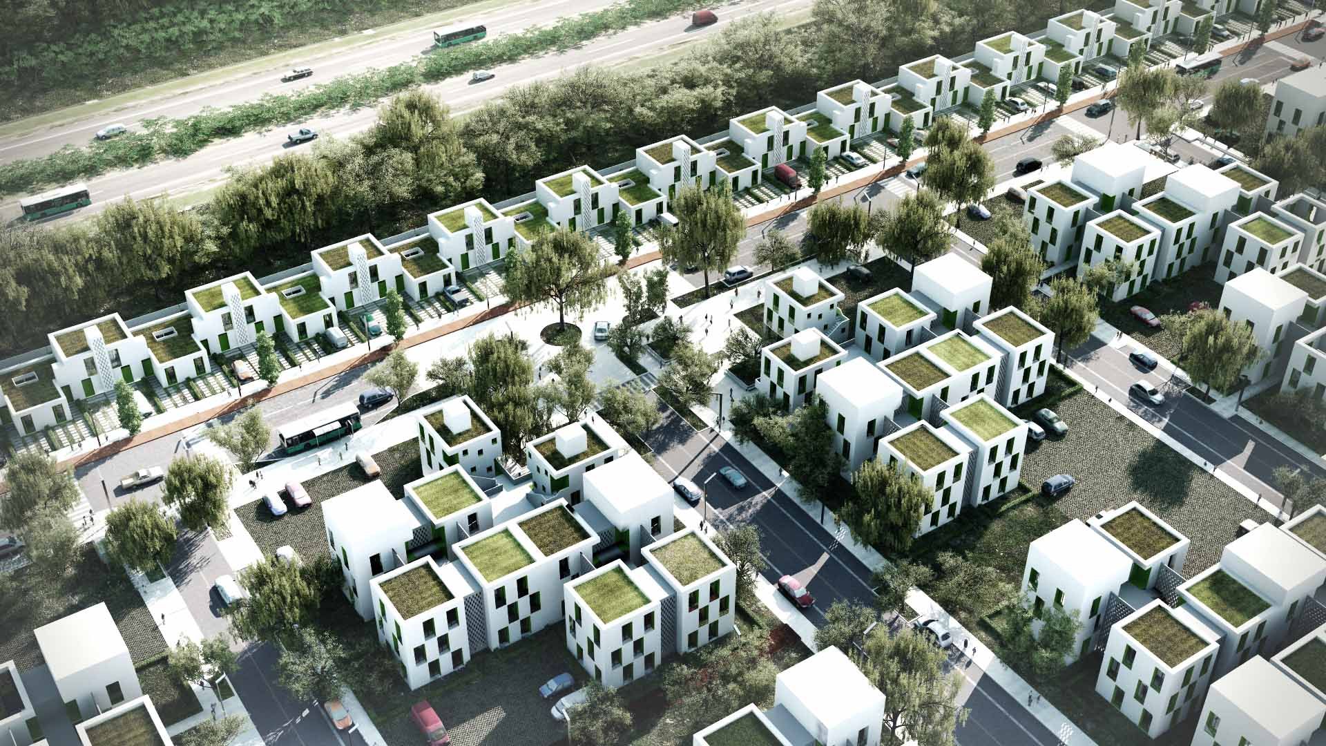 Merida Master Plan Details | ICONICO | México