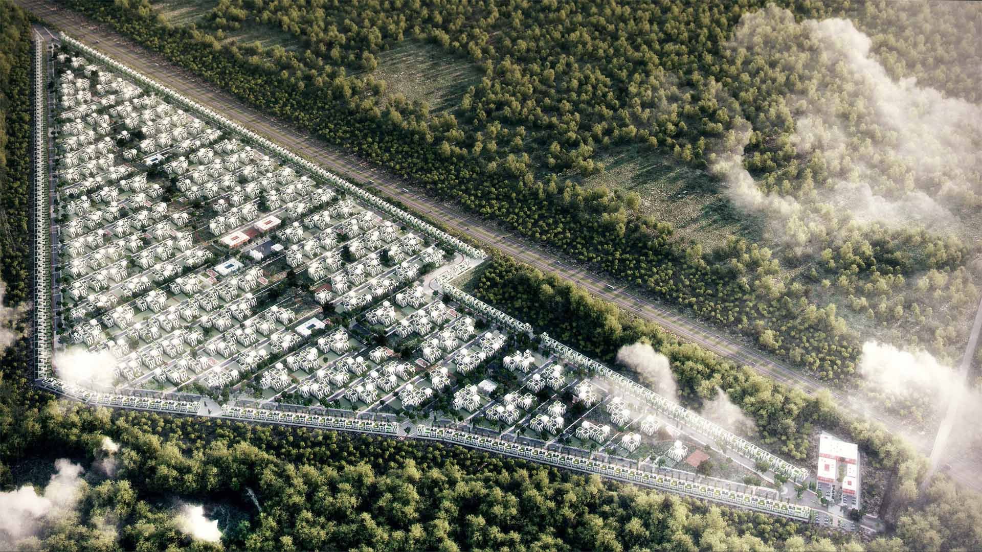 Bird Observatory at Pape National Park | ICONICO