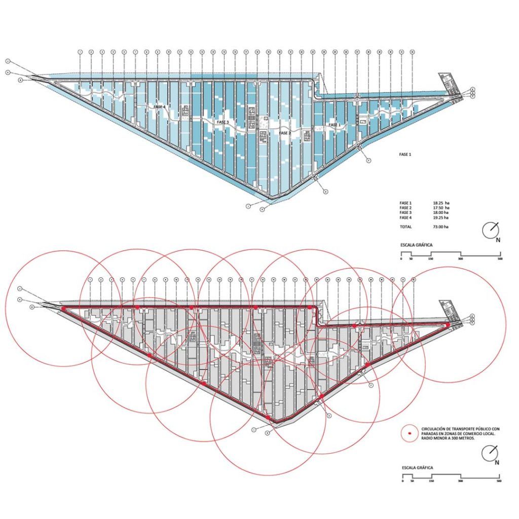 Merida Master Plan Details | ICONICO | México