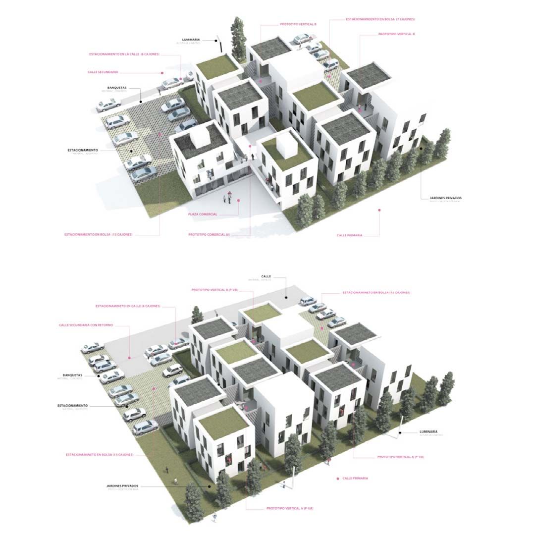 Merida Master Plan Details | ICONICO | México