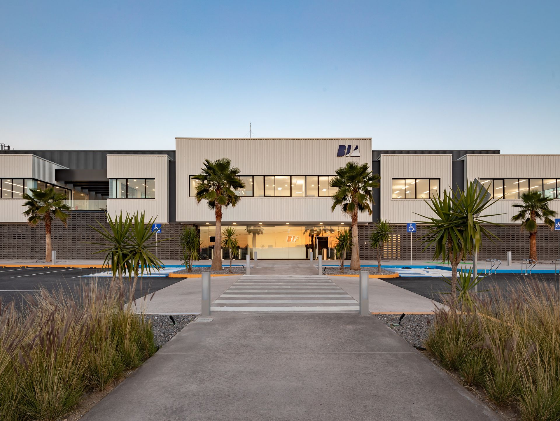 Proyectos Industriales en México | ICONICO