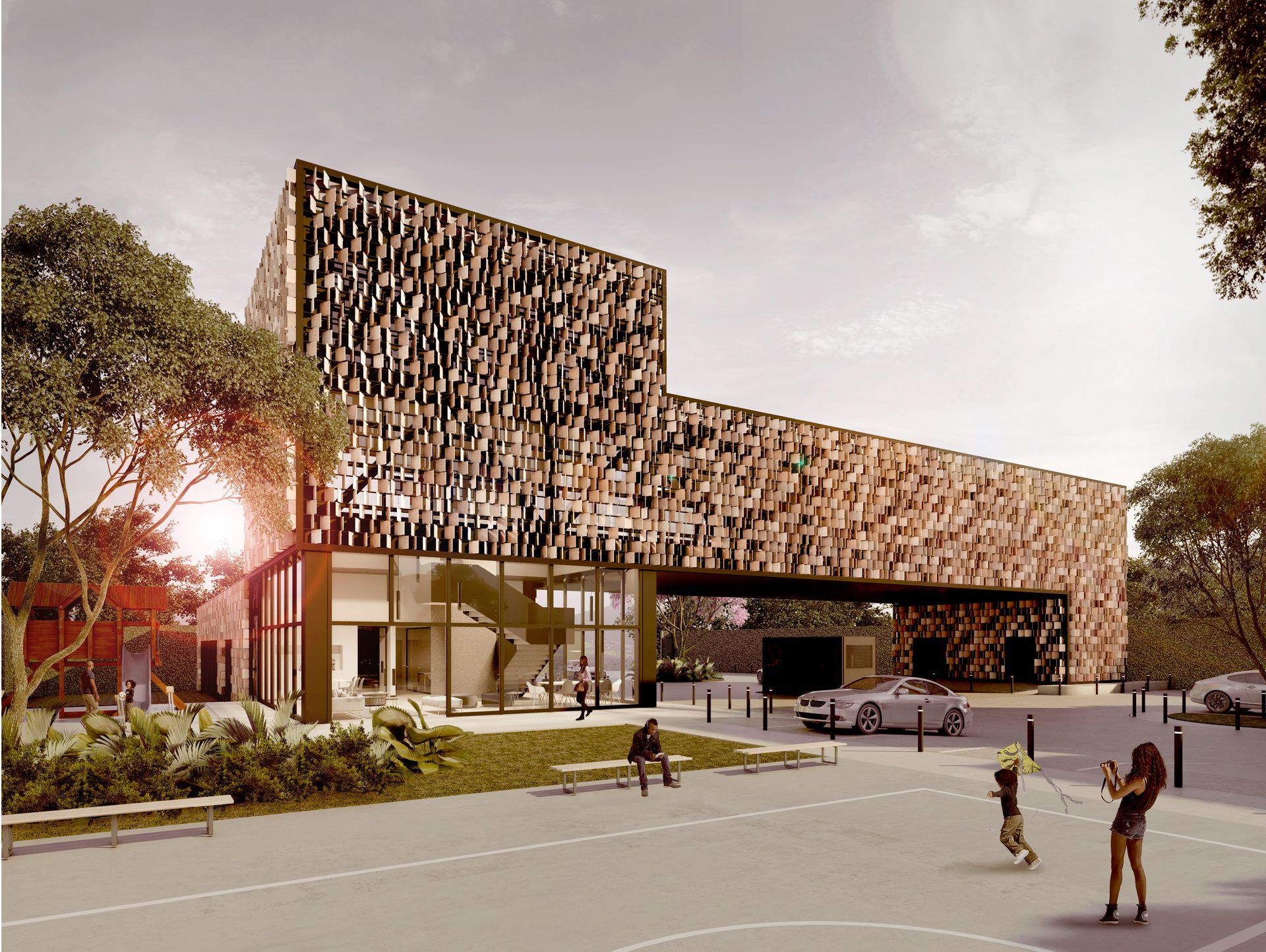 Proyectos de Arquitectura | ICONICO | México