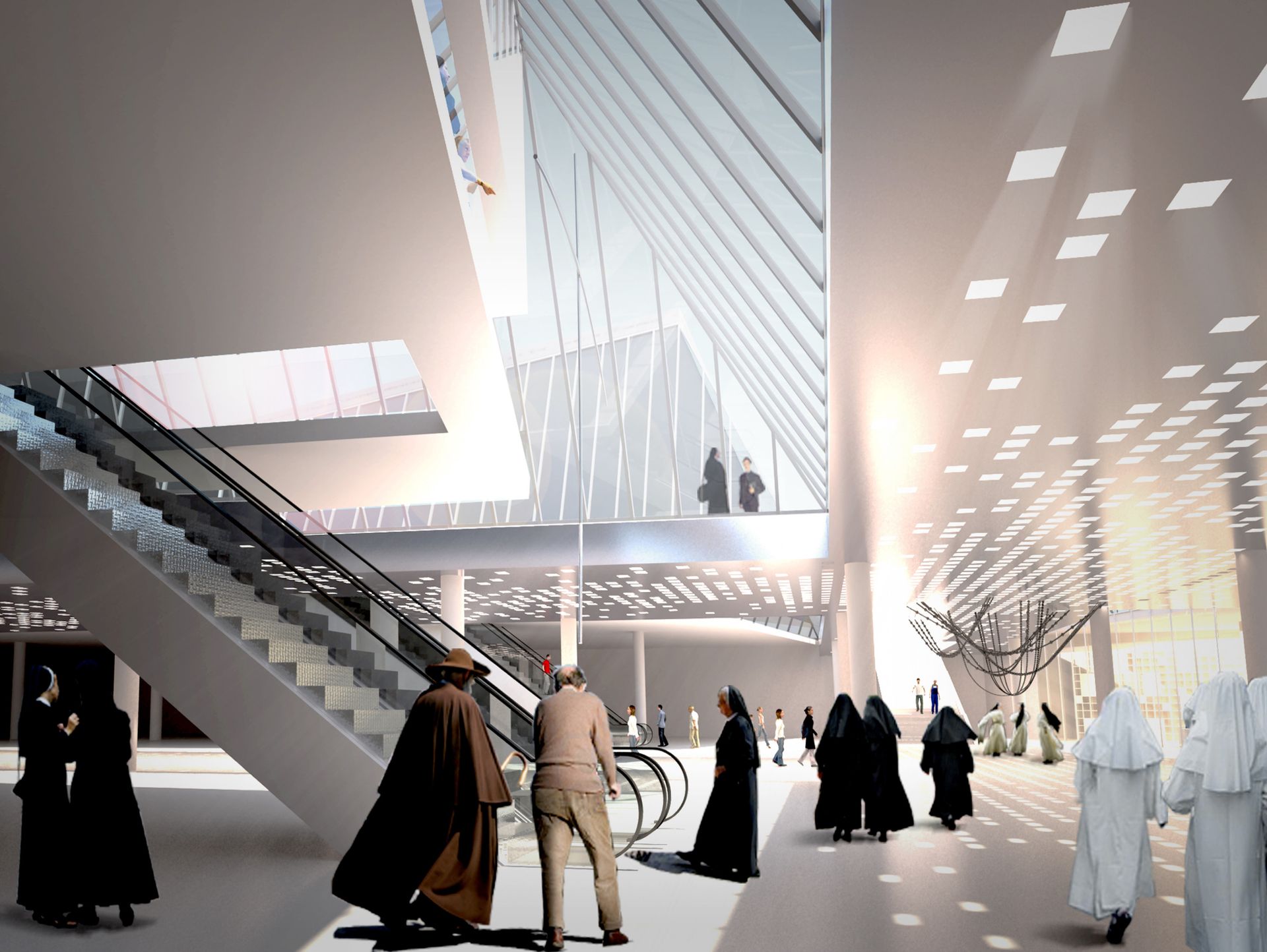 Proyectos de Arquitectura | ICONICO | México