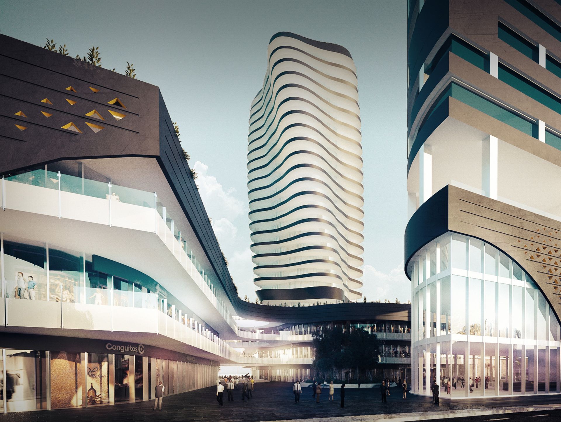 Gateway to Amsterdam Program Overview | ICONICO