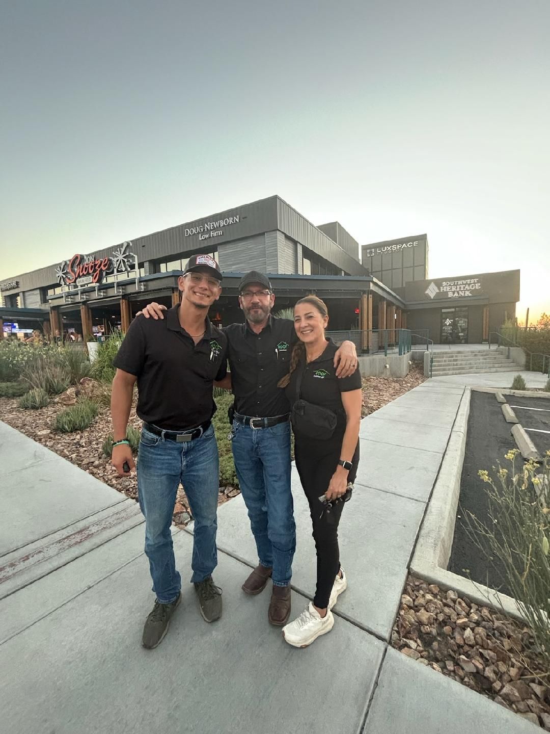 Roofing Contractors | Tucson, AZ | Roof Solutions