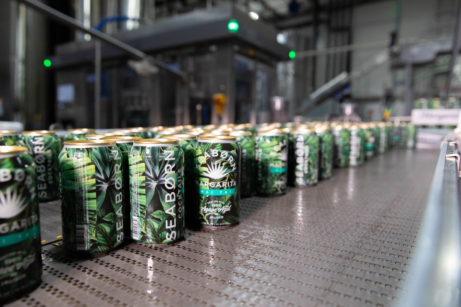 Beer & Beverage Co-Packing | San Diego, CA