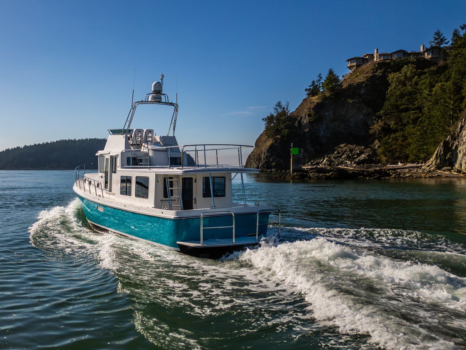 Radar Arches | Tanner Manufacturing & Design