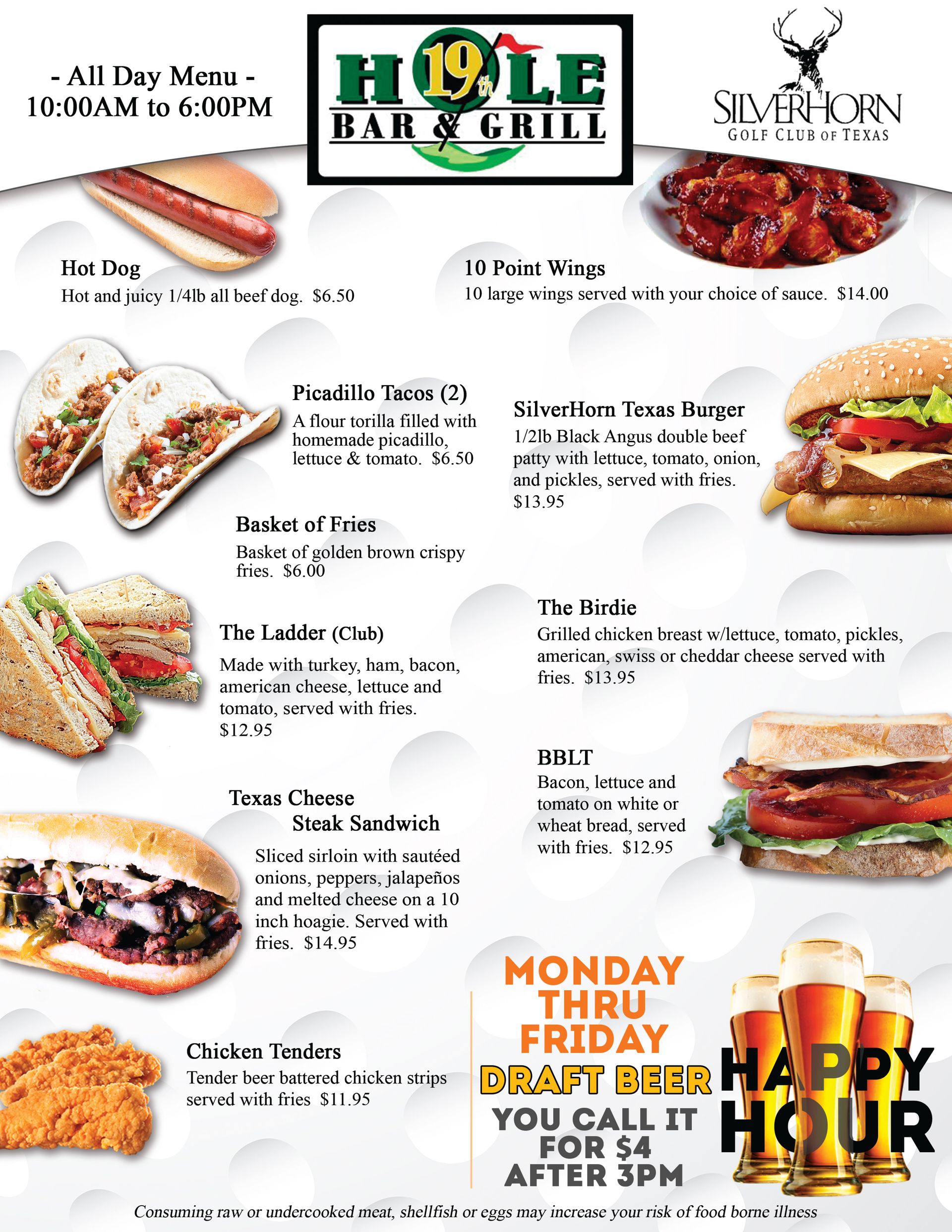 SilverHorn Golf Club | San Antonio, TX