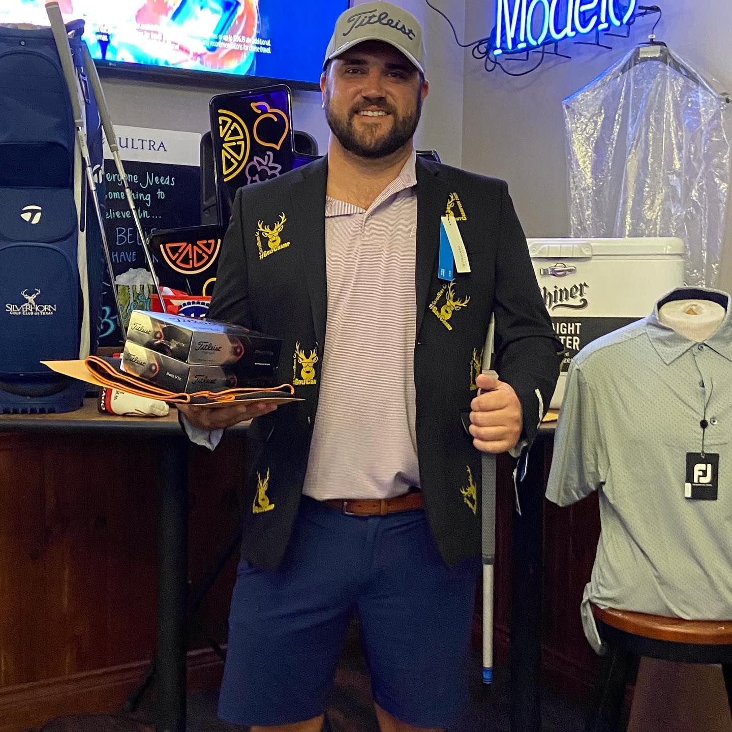 Buck Night | Events | SilverHorn Golf Club | San Antonio, TX