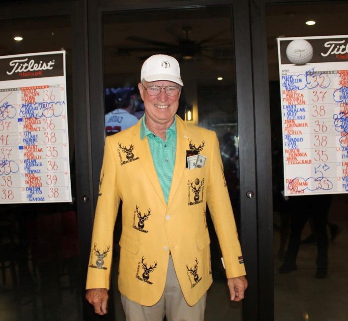 Buck Night | Events | SilverHorn Golf Club | San Antonio, TX