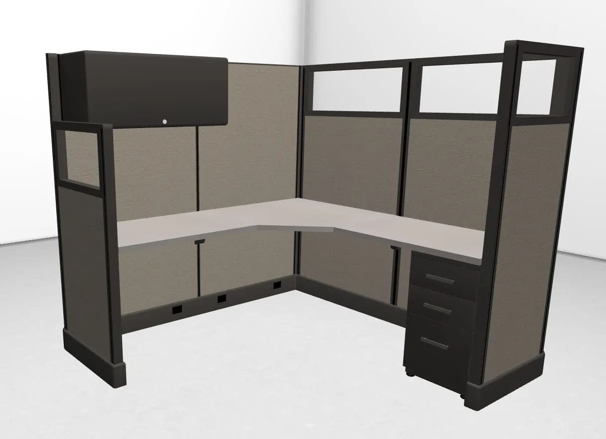 Cubicles | Fort Worth, TX | Office Furniture Simple