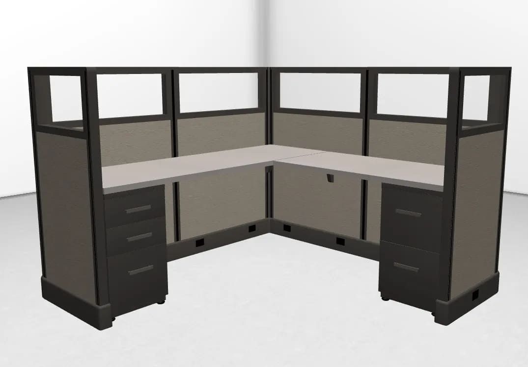 Cubicles | Fort Worth, TX | Office Furniture Simple
