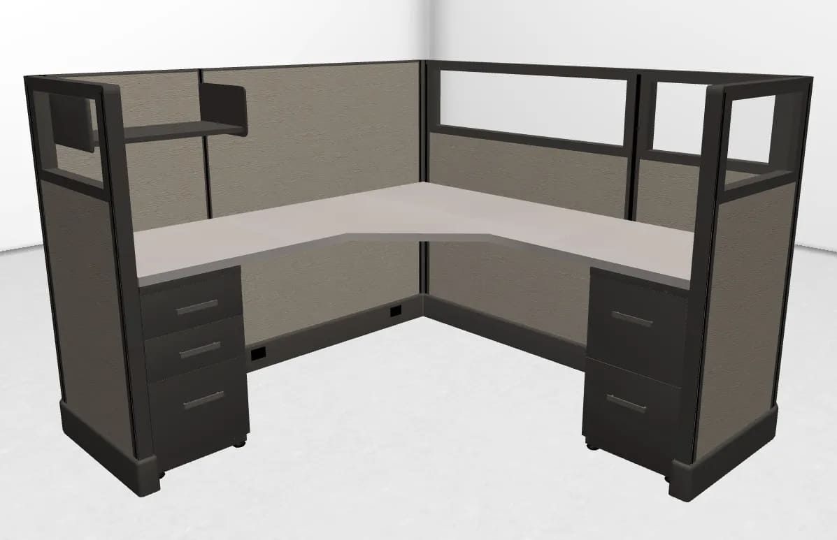 Cubicles | Fort Worth, TX | Office Furniture Simple