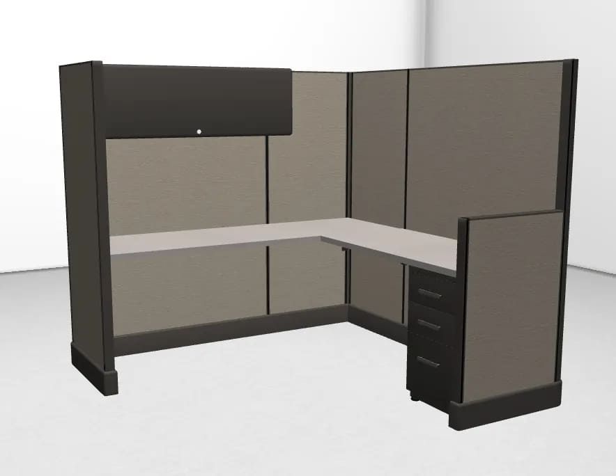 Cubicles | Fort Worth, TX | Office Furniture Simple