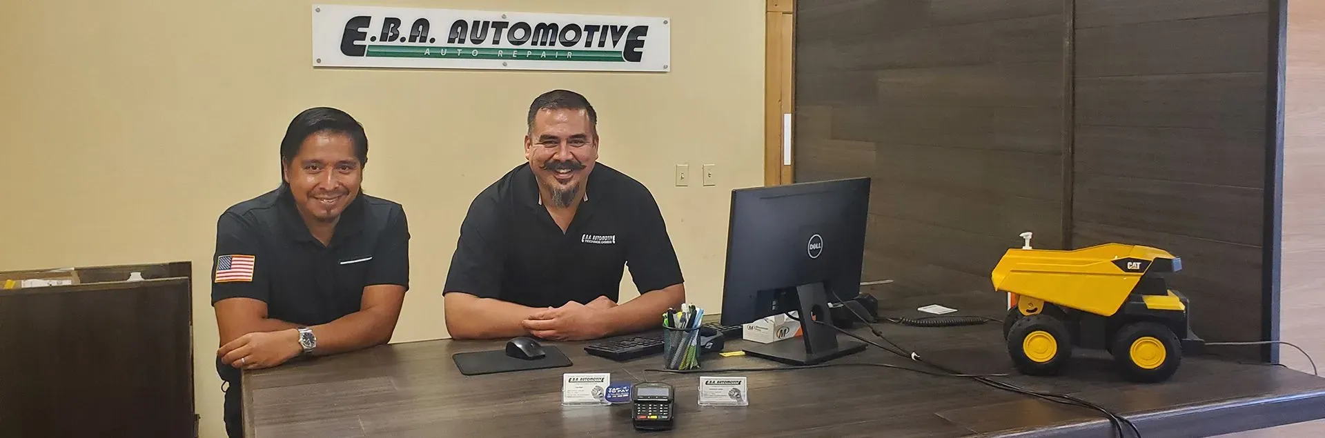 Allen Auto Repair - EBA Automotive Repair