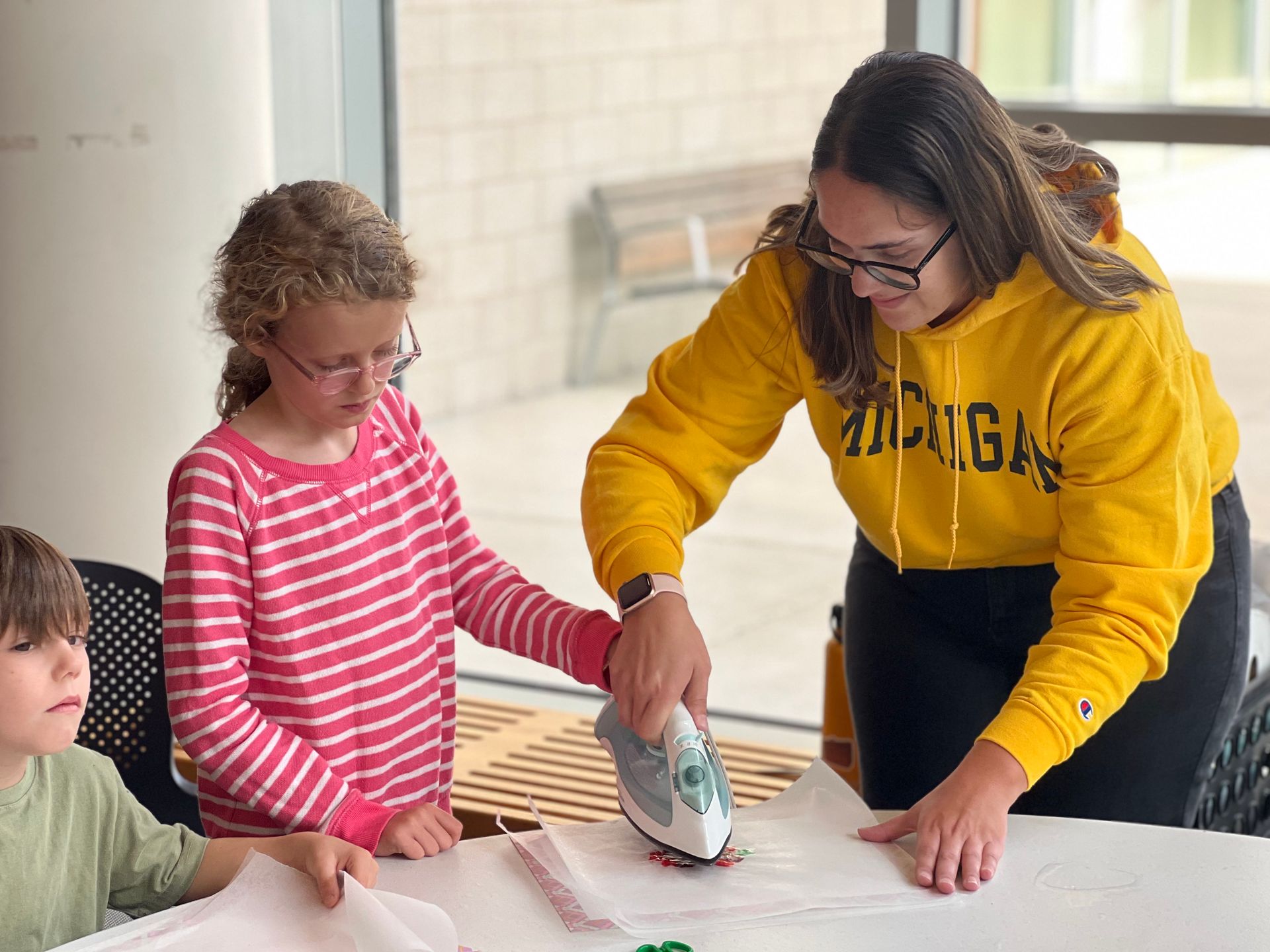 ASL & Literacy Program | State of Michigan