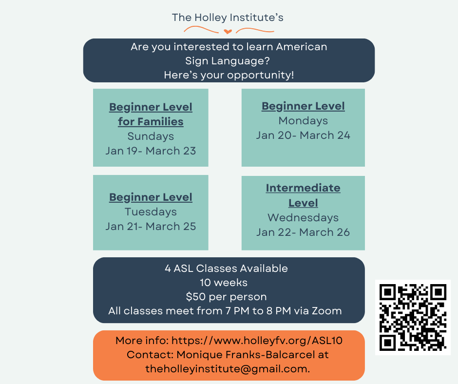 ASL Classes | State of Michigan