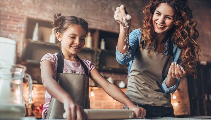 How to Guide Kids to Be Helpers