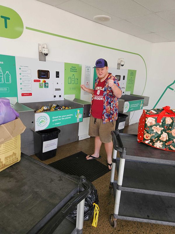 Day Program Townsville | Learn to Live Disability Services