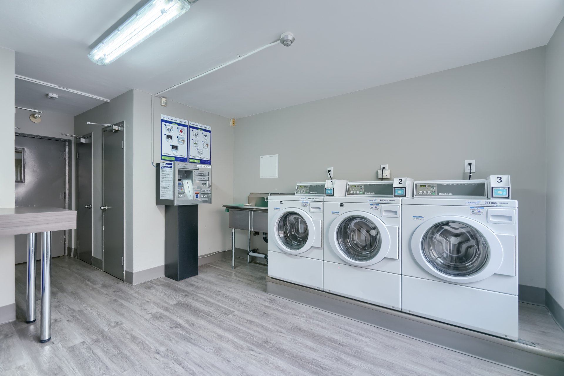 Building and Amenities Photos