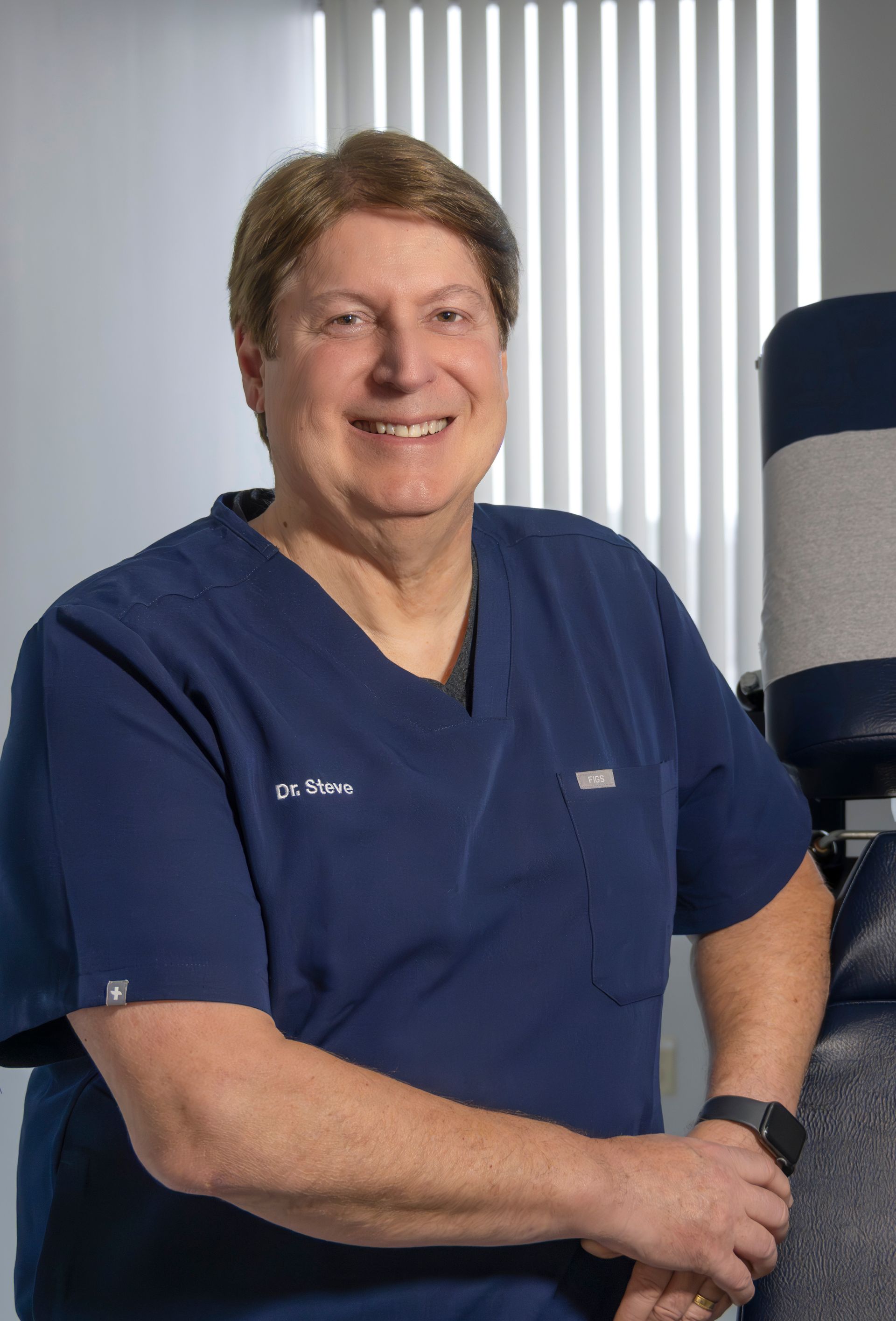 Dr. Steven R. Sciuto