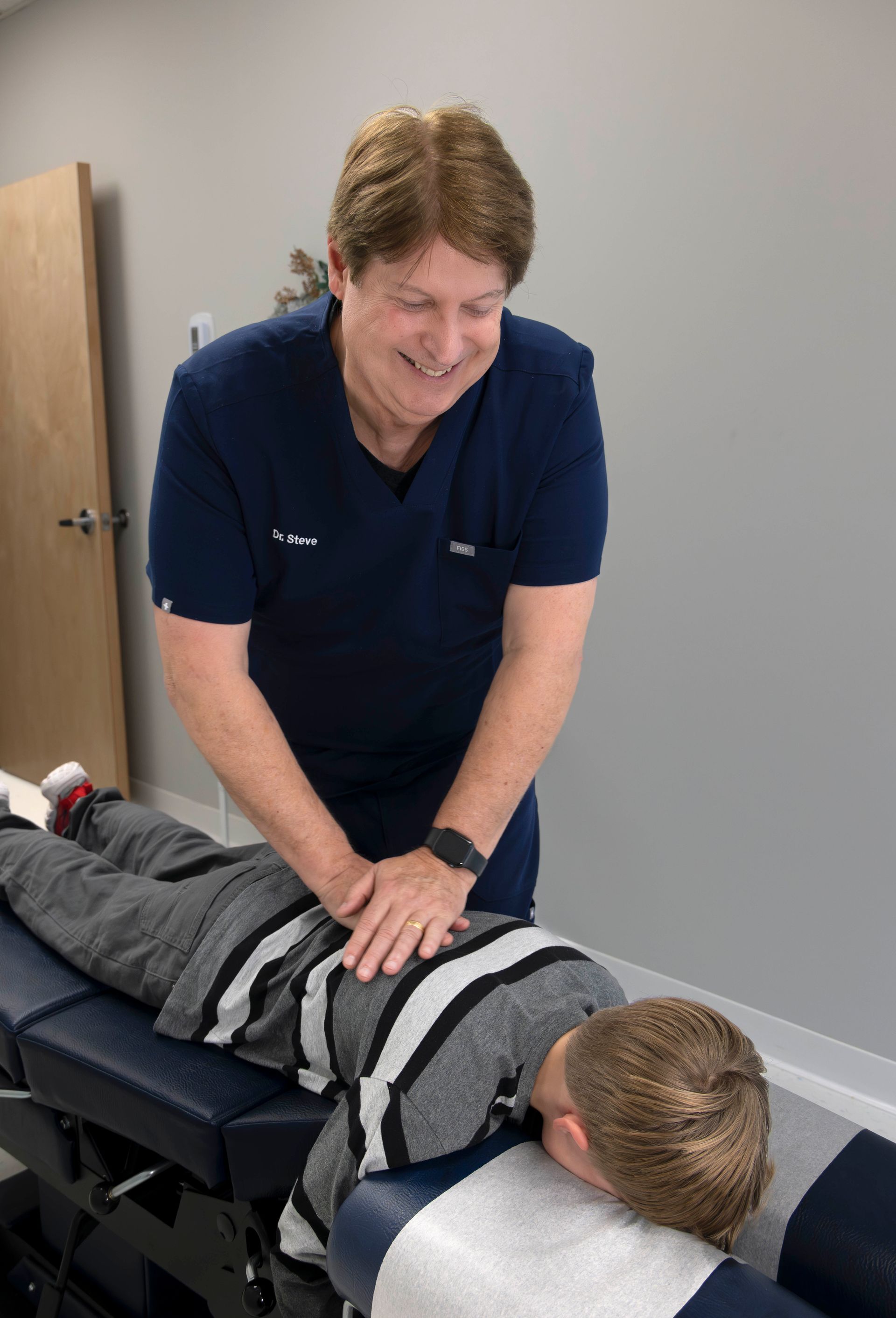 Dr. Steven R. Sciuto