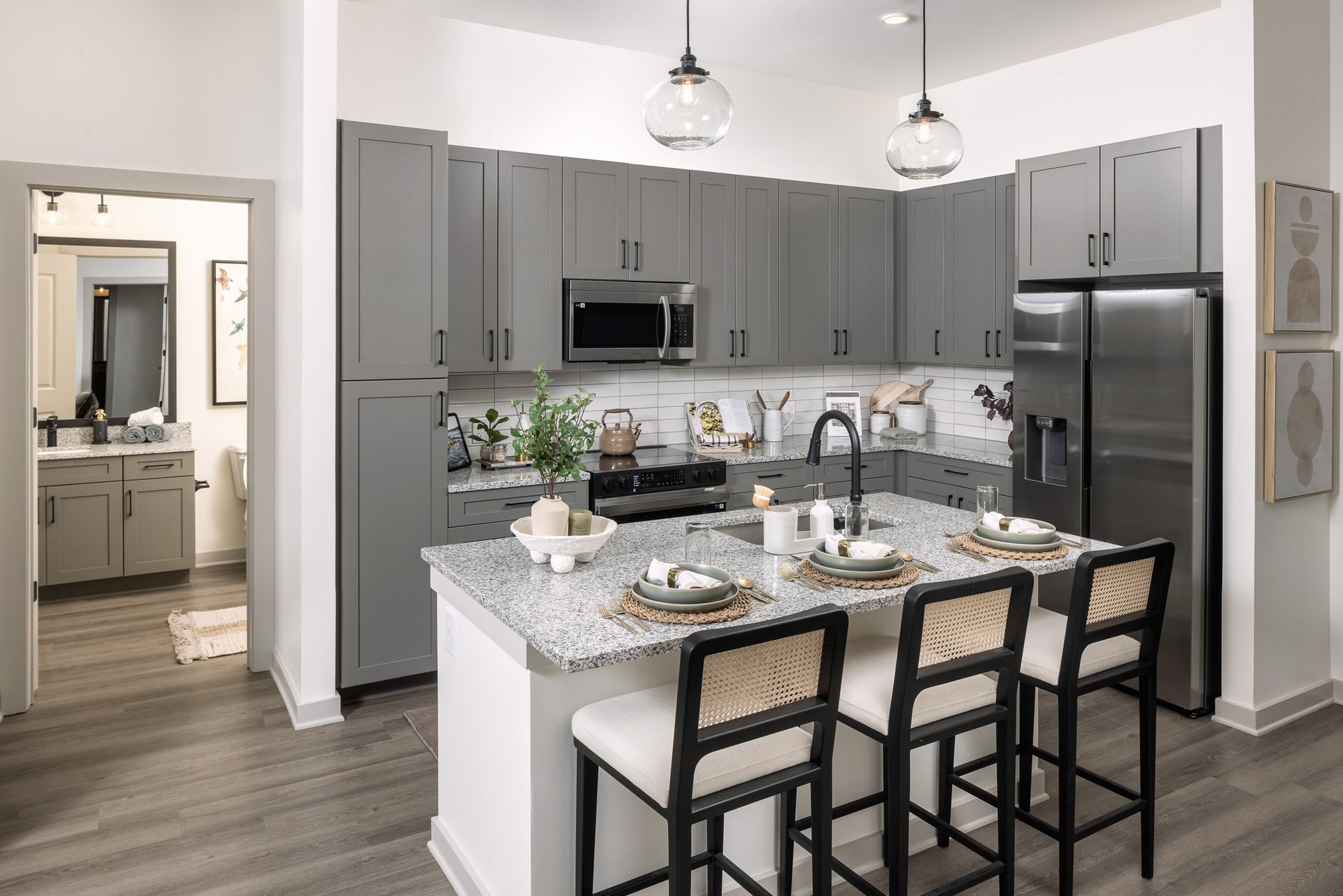 Photo Gallery | The Jayne Apartments