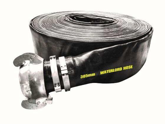 Layflat Hoses in Queensland | Forcequip