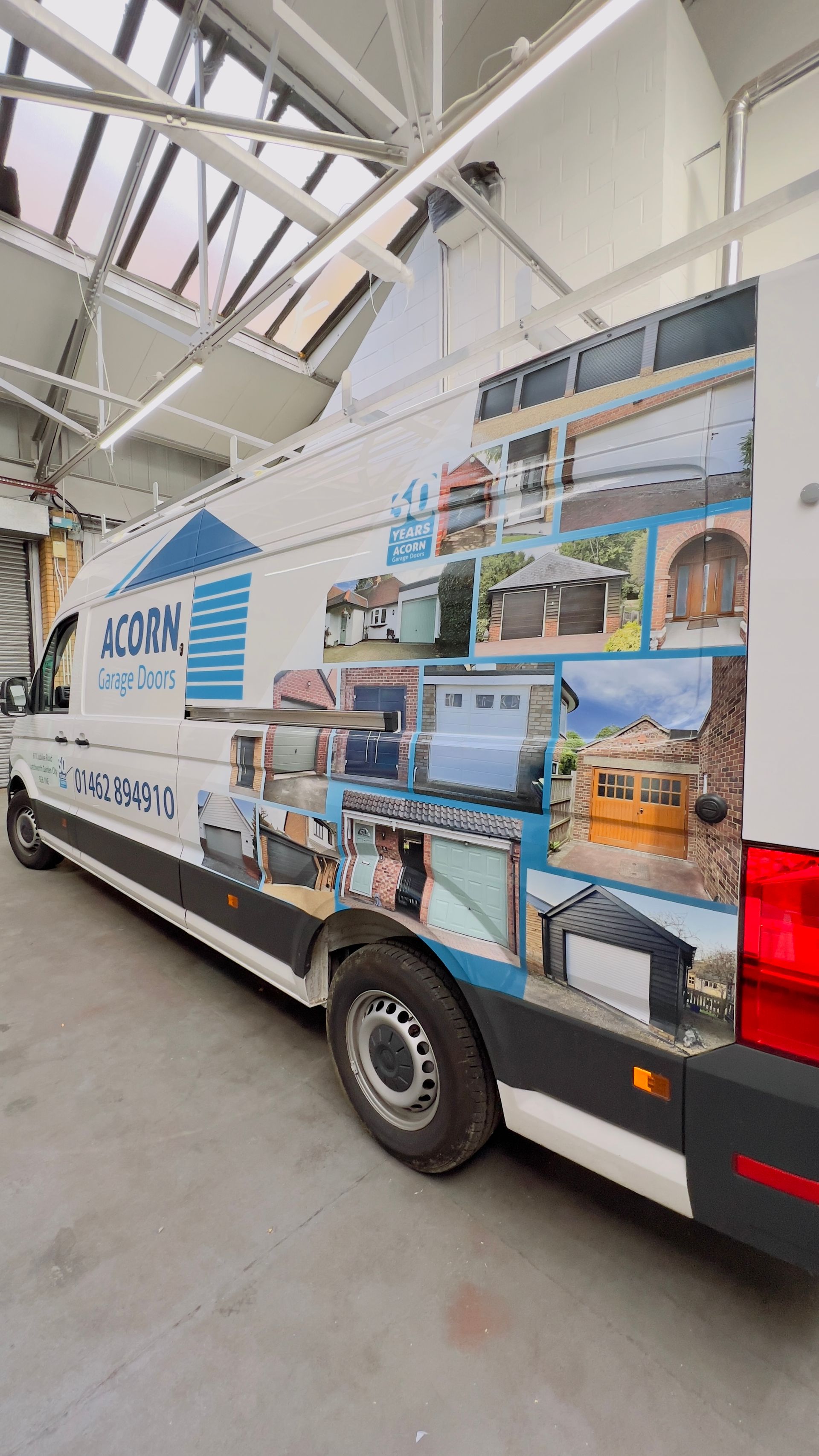 vehicle livery full body graphic wraps and cut vinyl