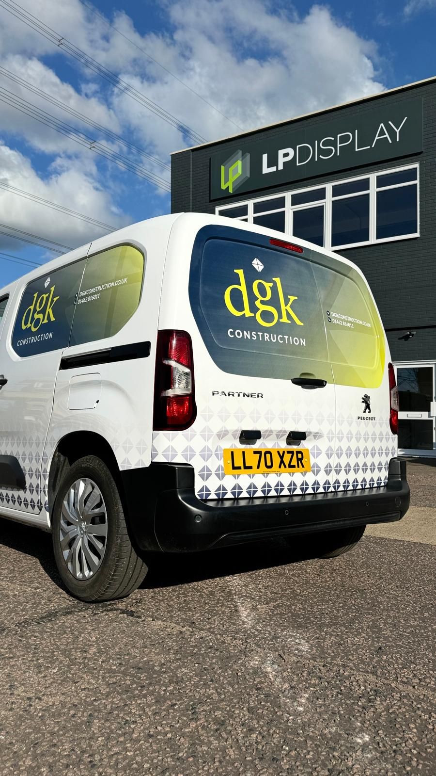 vehicle livery full body graphic wraps and cut vinyl