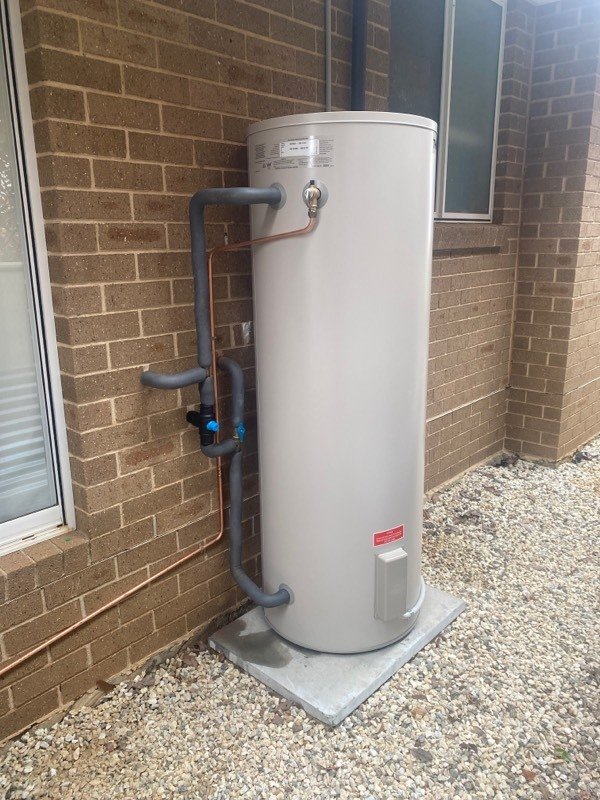Solar Hot Water System | SOLARCO Central West
