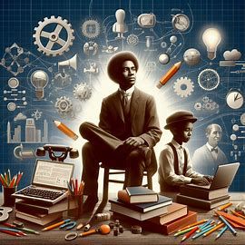 African American Pioneers in Computer Science