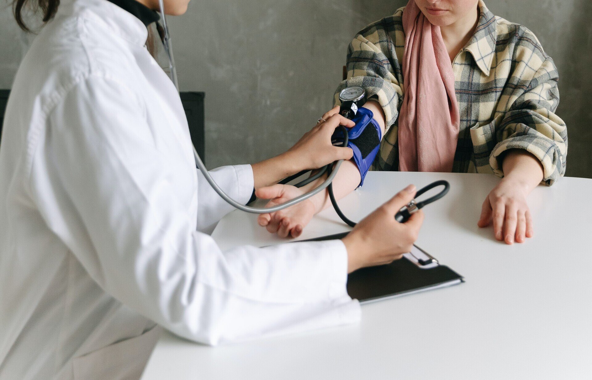 24 Hour Blood Pressure Monitor