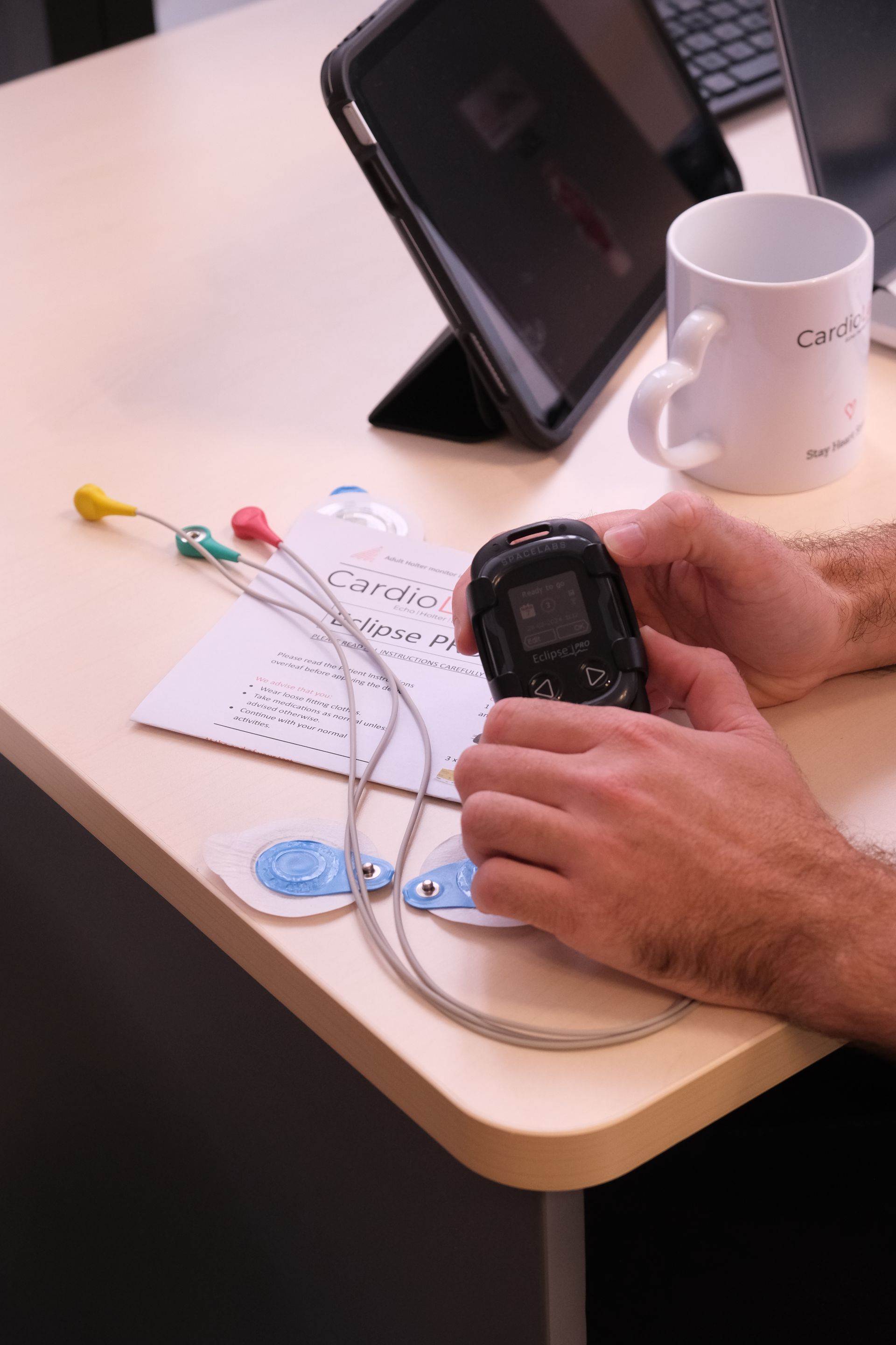 Holter Monitor | CardioLabs | New Zealand