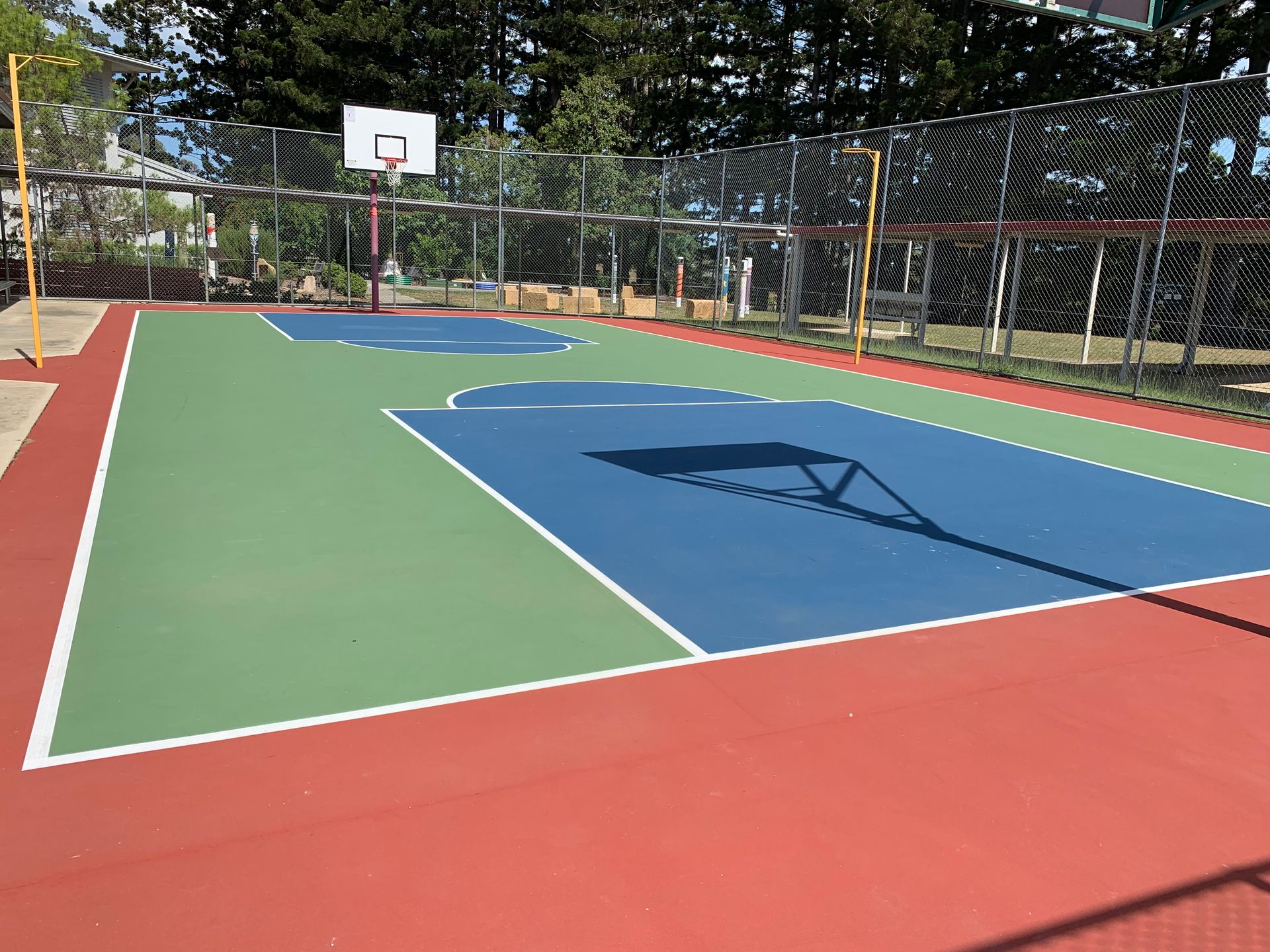 Custom Basketball Courts | Queensland, Australia